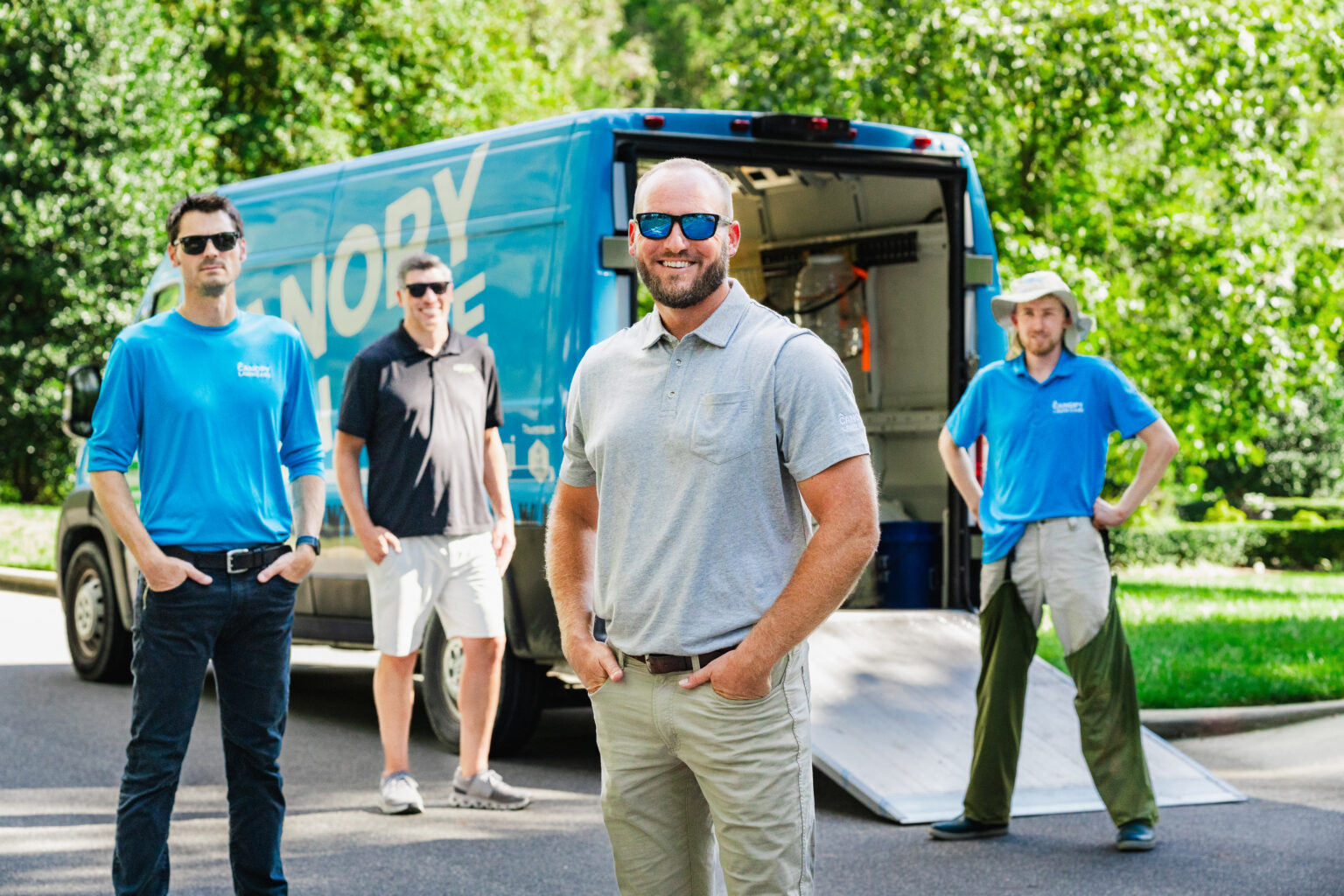 Why Canopy - Canopy Lawn Care