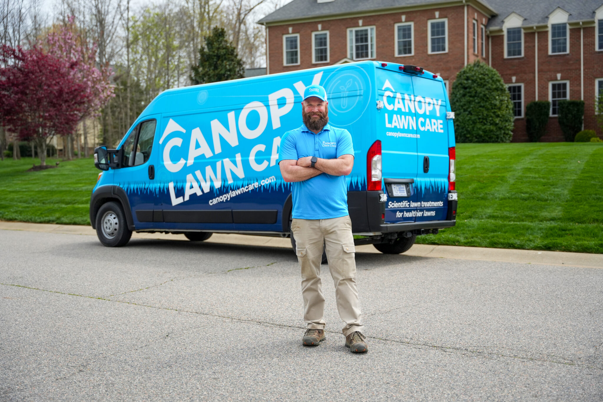 Careers - Canopy Lawn Care